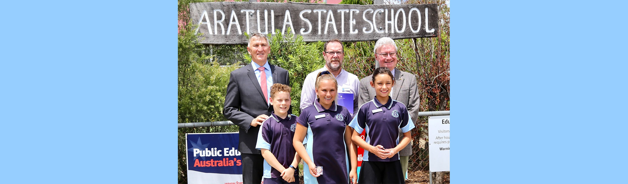 Aratula State School